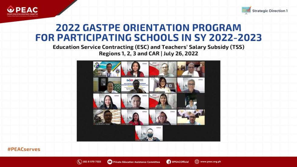 News | PEAC Official Website