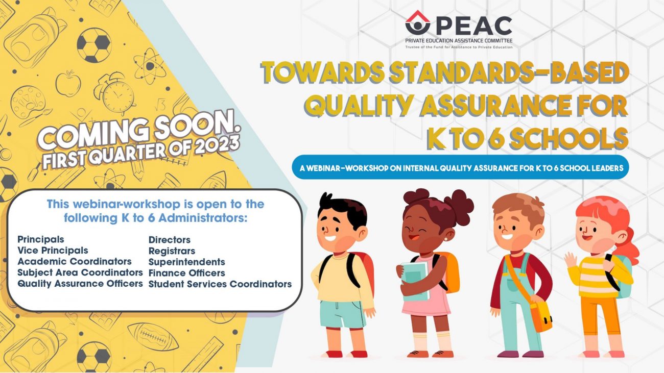 Trainings | PEAC Official Website