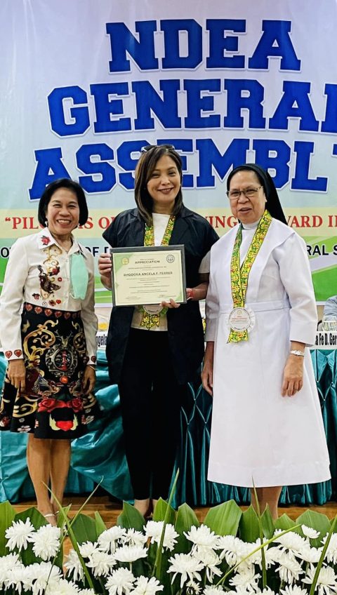 Executive Director’s Corner | PEAC Official Website