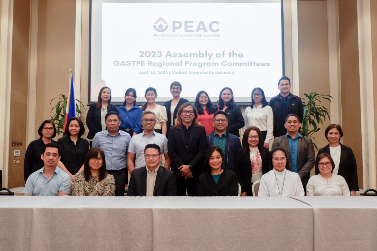 PEAC Official Website | Private Education Assistance Committee