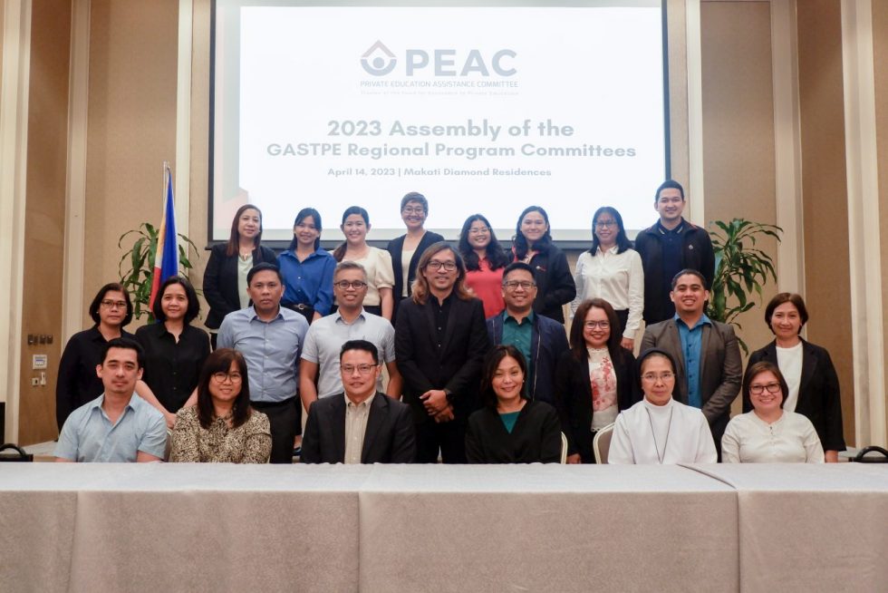 PEAC Official Website | Private Education Assistance Committee