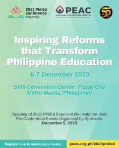 Program Cover | PEAC Official Website