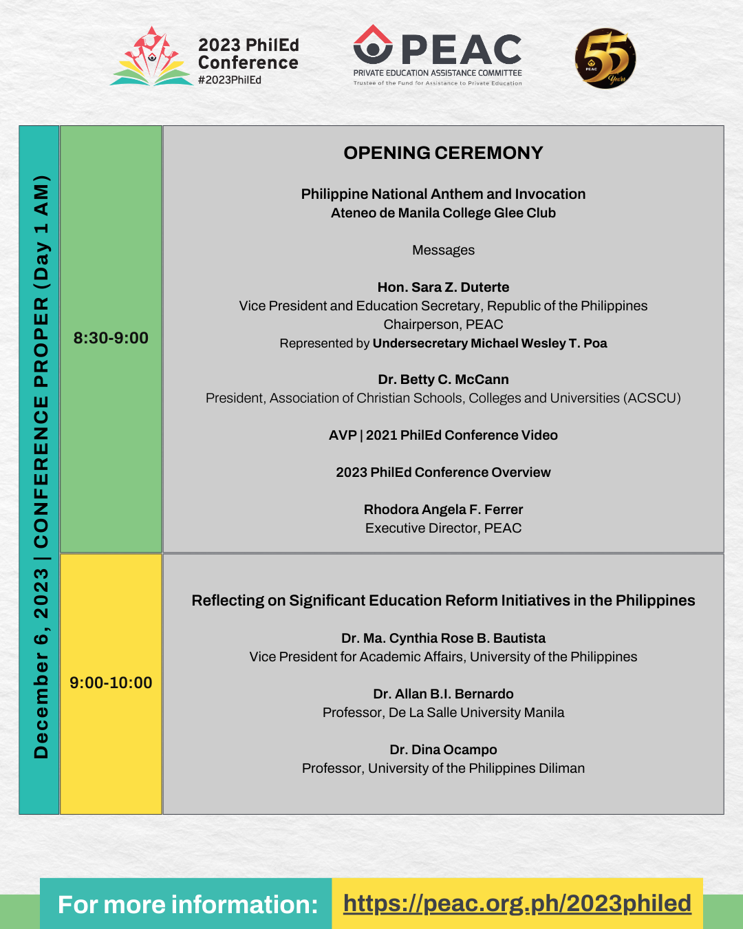 Program_2 | PEAC Official Website