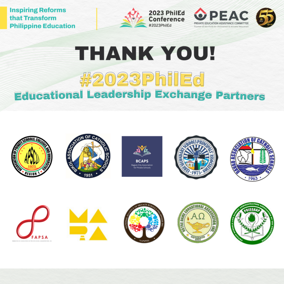 PhilEd Conference | PEAC Official Website