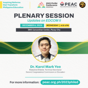 Yee | PEAC Official Website