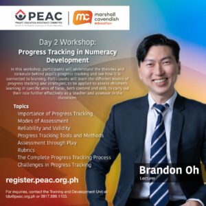 Trainings | PEAC Official Website