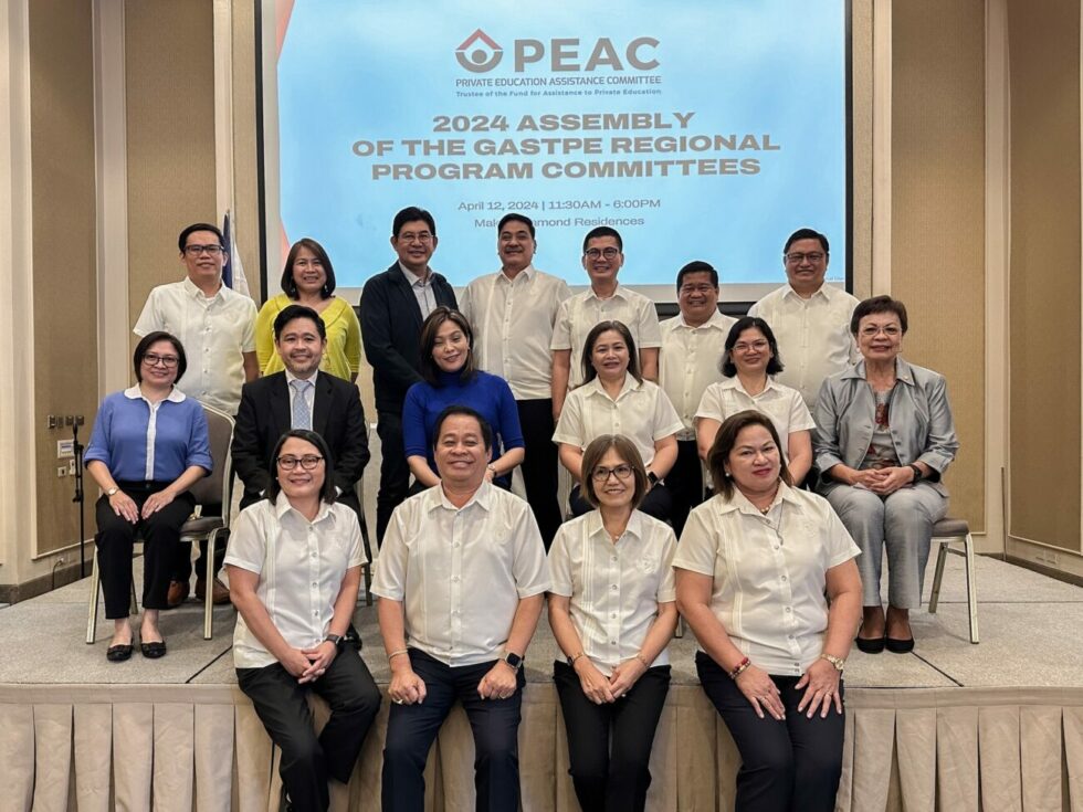 PEAC Official Website | Private Education Assistance Committee
