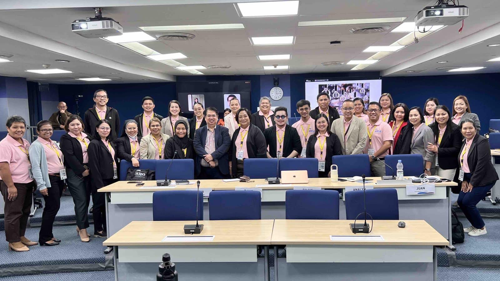 PEAC-DIWA IDEAL Program | PEAC Official Website