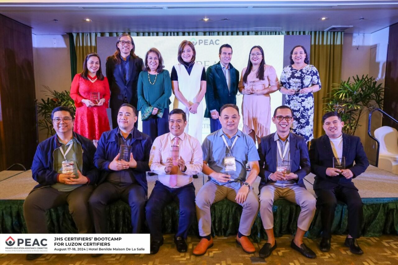 PEAC Official Website | Private Education Assistance Committee