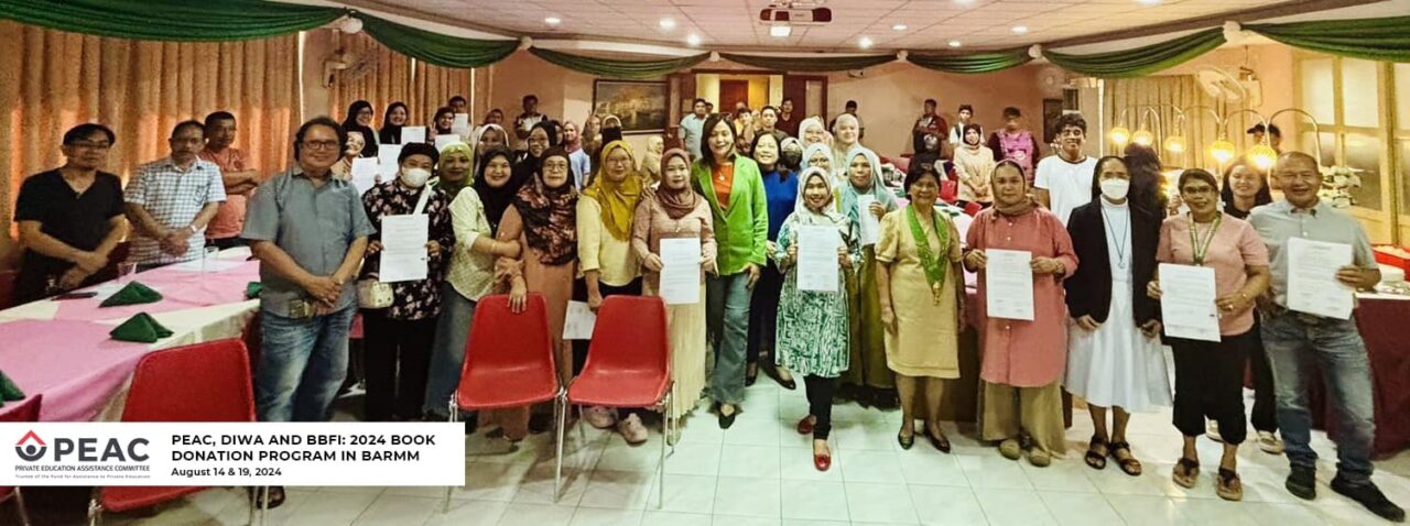 PEAC Official Website | Private Education Assistance Committee