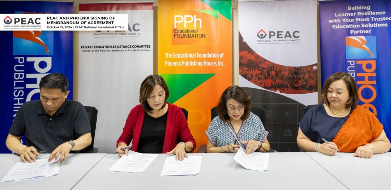 PEAC Official Website | Private Education Assistance Committee