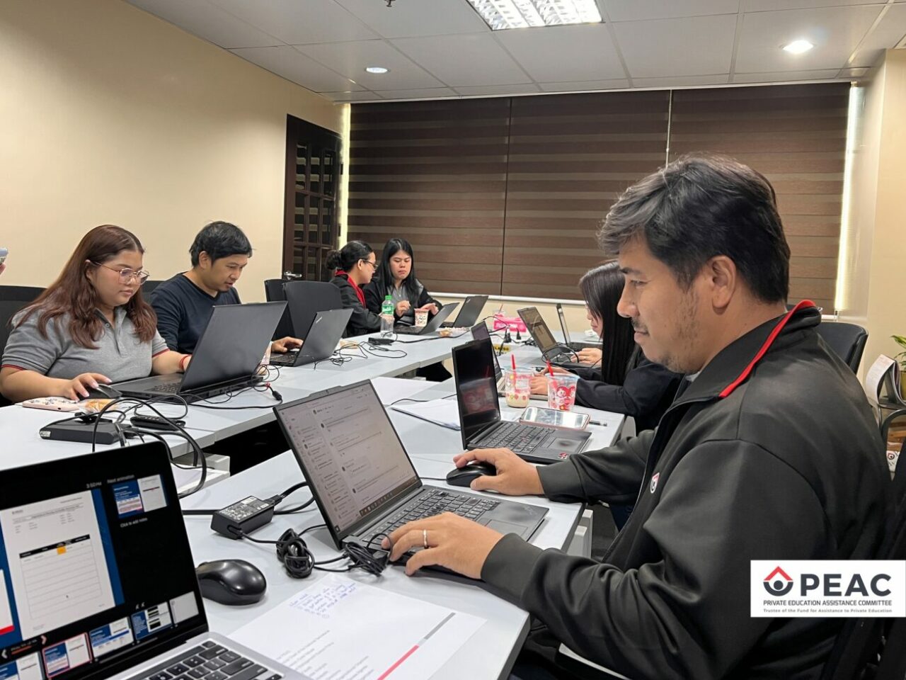 PEAC Official Website | Private Education Assistance Committee