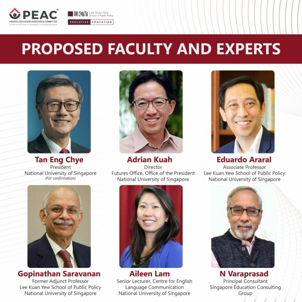 Trainings | PEAC Official Website